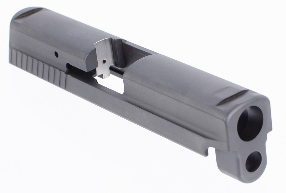 Sig Sauer P229 Legacy Stripped Slide - 9mm - Black - 1204193-01-R ...