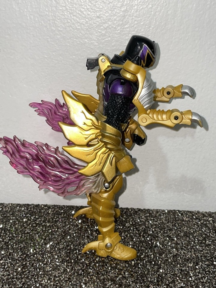 Power Rangers Mystic Force 2005 Koragg the Knight Wolf Figure Bandai | eBay
