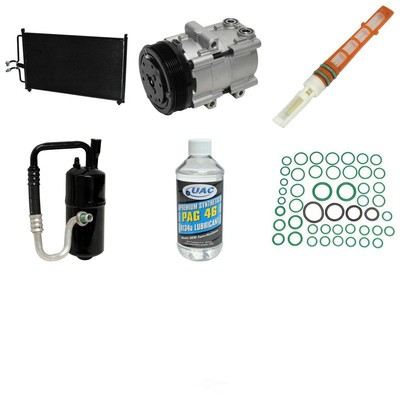 A/C Compressor Kit-Compressor-condenser Replacement Kit UAC KT 5601A | eBay