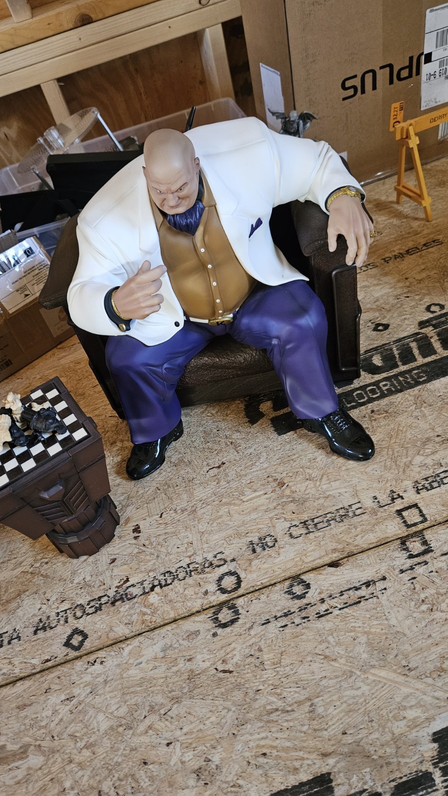 XM Studios Kingpin 1/4 Scale Statue Marvel | eBay