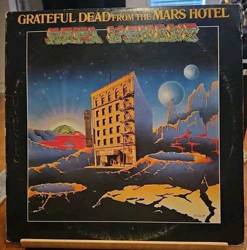 Grateful Dead - From The Mars Hotel - 1974 First Press - Vinyl VG+ | eBay