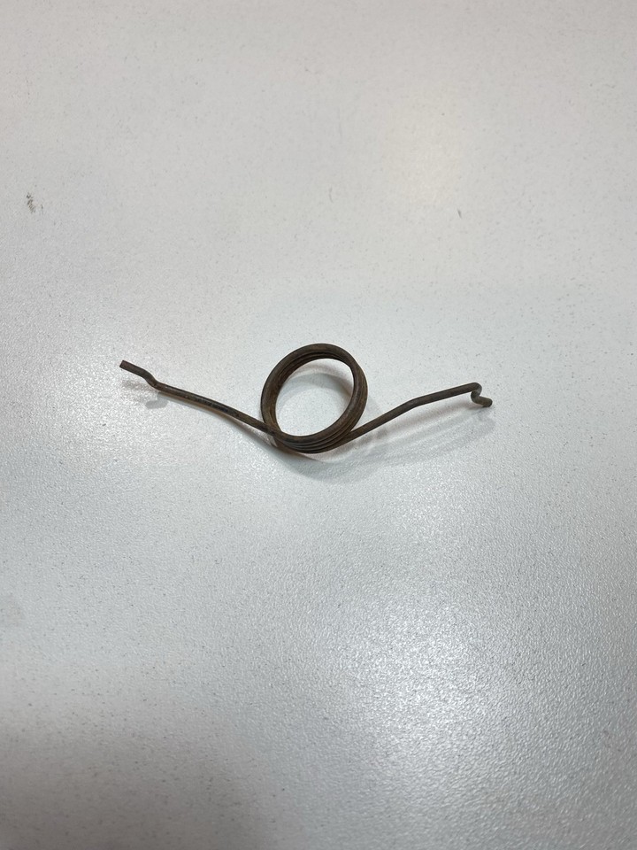 1970-81 TRANS AM CAMARO CENTER CONSOLE LID GLOVE BOX RELEASE SPRING OEM ...