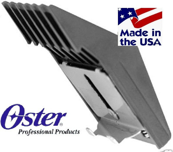 OSTER A5 UNIVERSAL GUIDE Attachment Guard Blade COMB*Fit TURBO,GOLDEN ...