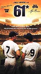61* (VHS, 2001, HBO) Directed by Billy Crystal! 26359178238| eBay