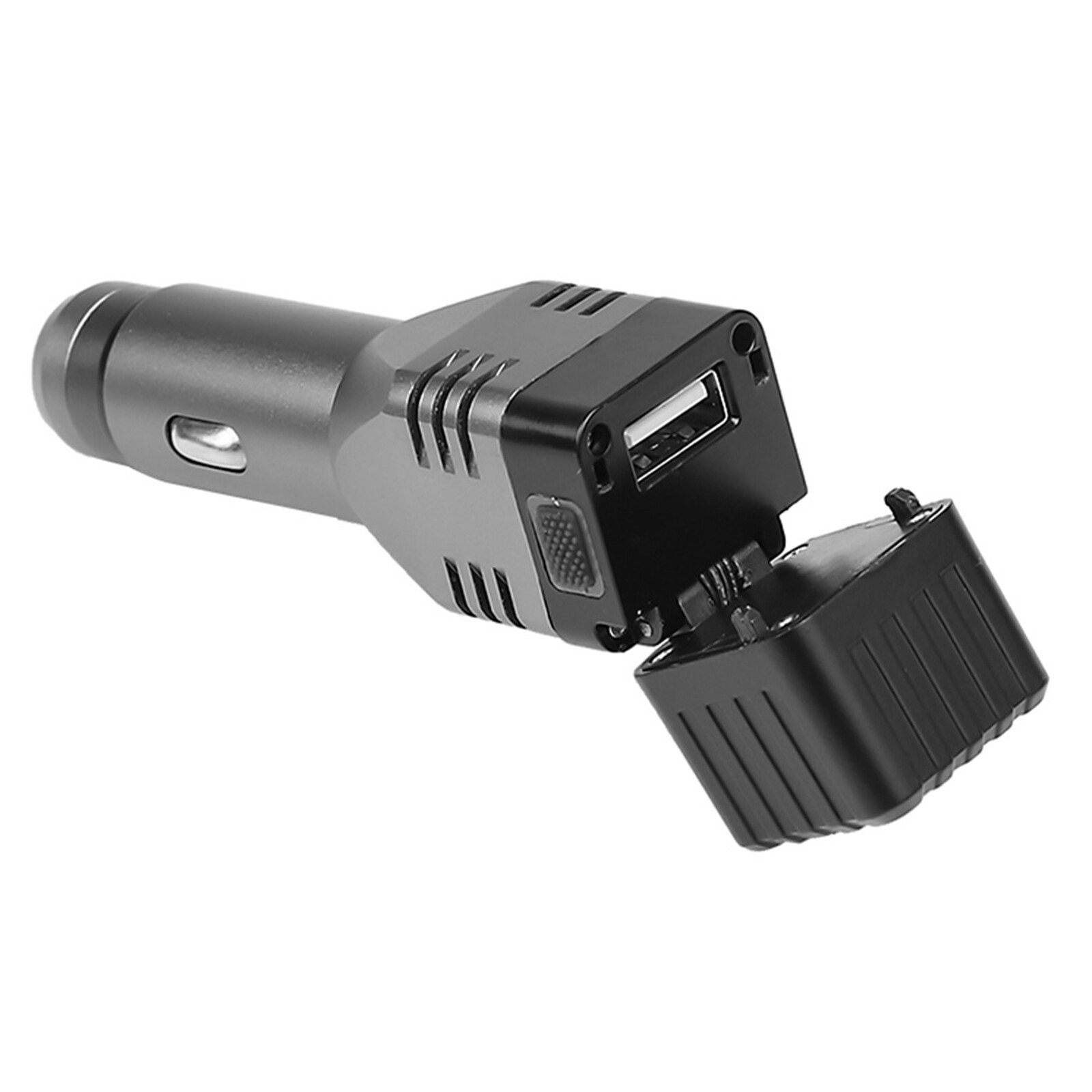 12V XPG LED Car Cigarette Lighter Flashlight Rechargeable Mini Torch ...