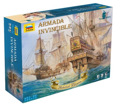 Zvezda #6505 Armada Invincible | eBay