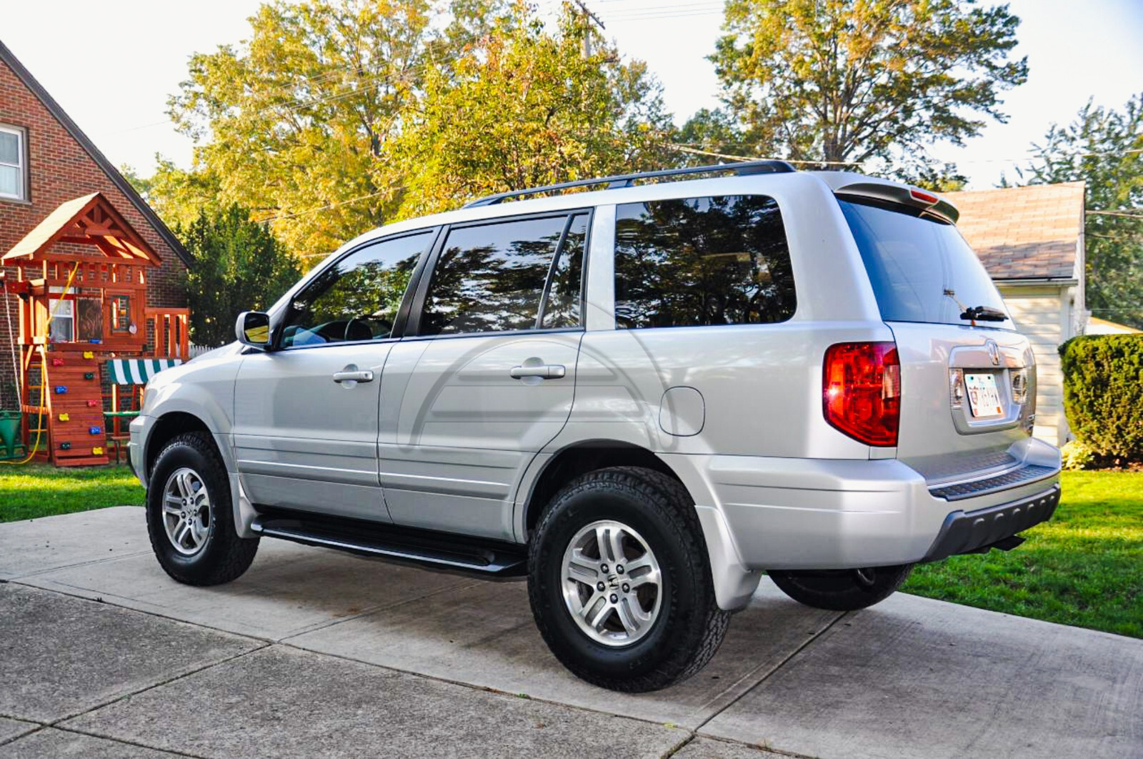 Leveling Lift Kit for Honda Odyssey RL5 Acura MDX 1,2 inches 30mm strut ...