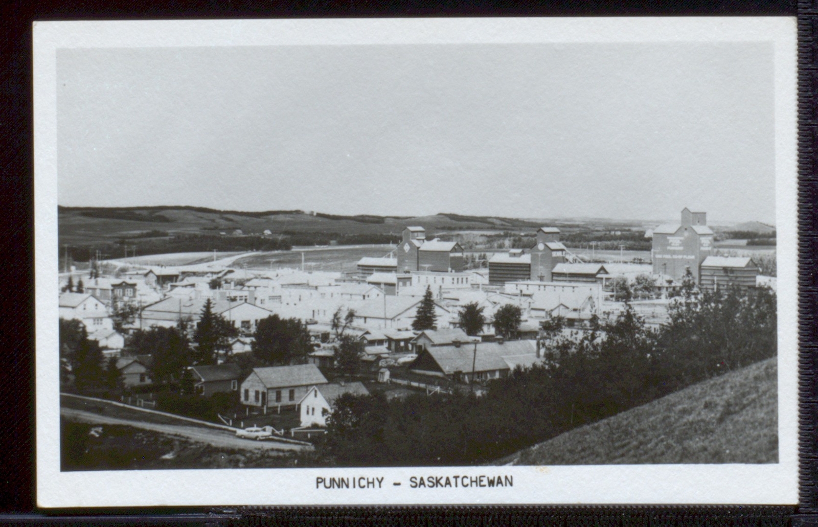 Punnichy Saskatchewan Canada Historic Old Photo | eBay