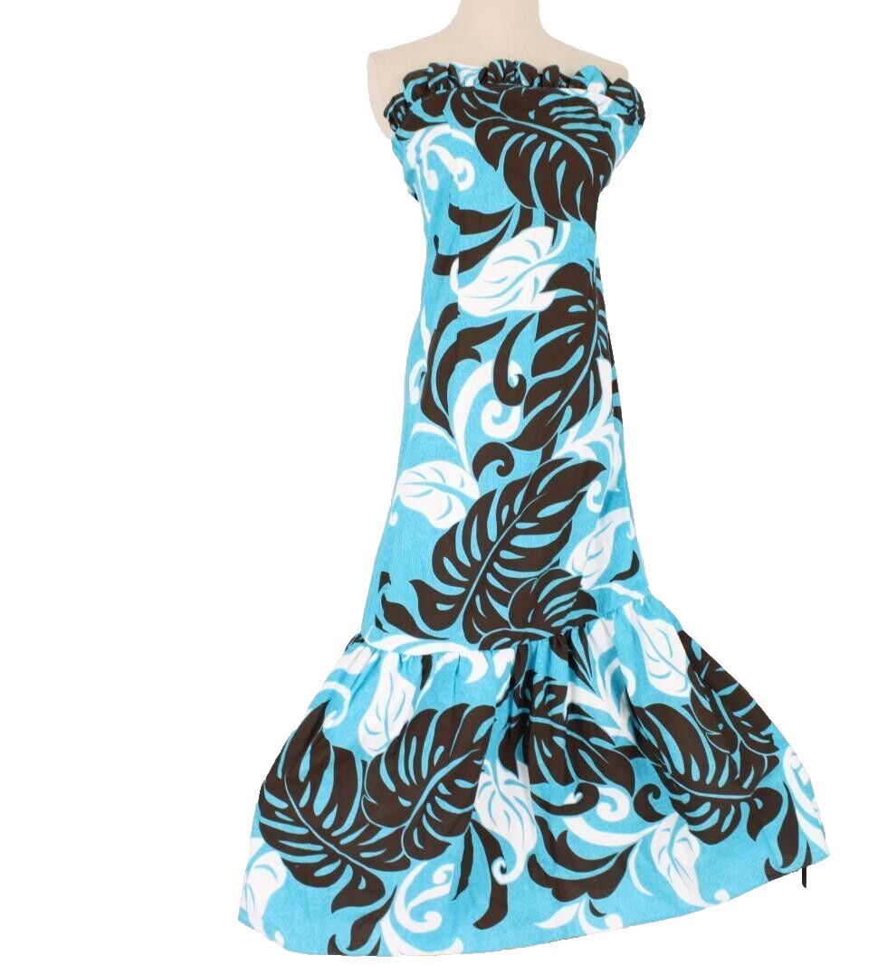 Hula Dance Costume MMJ Mauna Loa Mermaid Line Pau Ski… - Gem