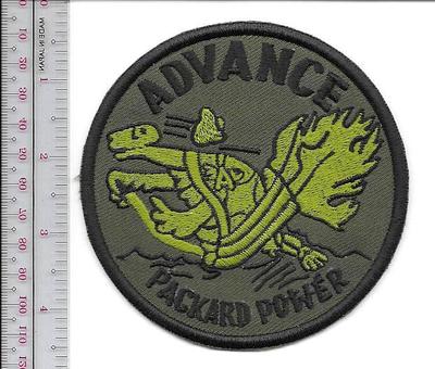 US Navy USN Vietnam USS Advance MSO-510 Advance Minesweeper Acme Class ...