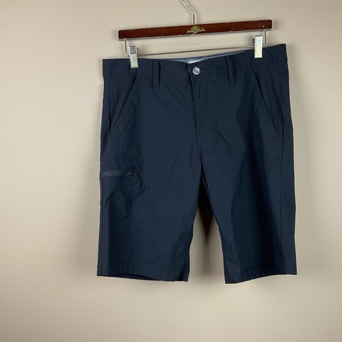 Weatherproof Trail Shorts Men’s 33 X 10 Black Nylon Spandex Stretch | eBay