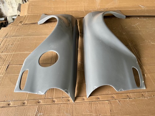 Aftermarket JDM Mazda RX7 FD FD3S rear widebody fender flares fenders ...