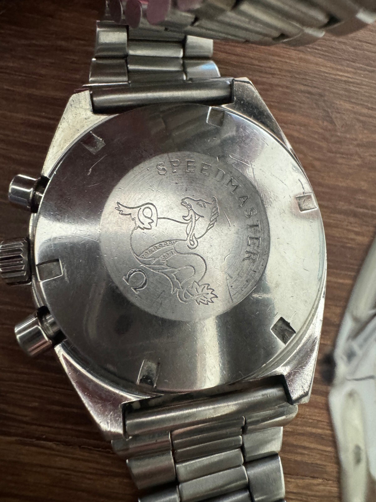 Vintage Omega Speedmaster Mark II Racing. 145.014. Build-Mod | eBay