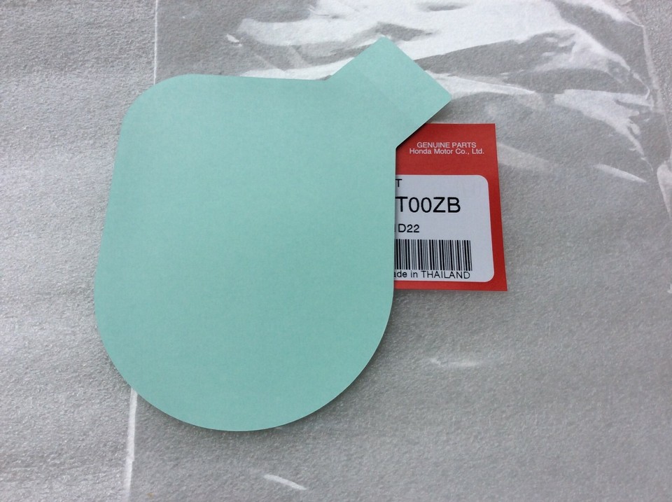 Honda Super Cub C50 C70 C90 C100 Decal Sticker Leg Shield Oem Genuine ...