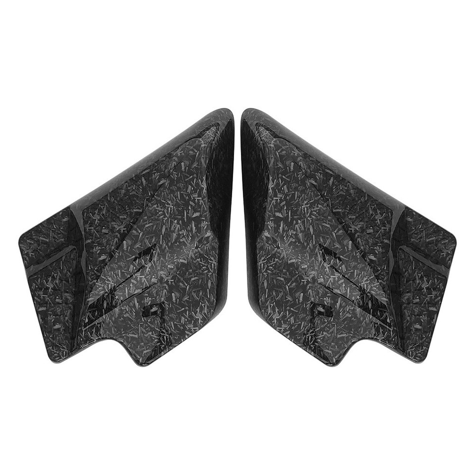 Left Right Side Cover Panel Fit For Harley Touring Electra Road Glide ...