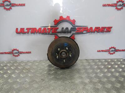 HYUNDAI IX35 RIGHT REAR HUB ASSEMBLY LM SERIES, 4WD, ABS TYPE, 11/09-01 ...