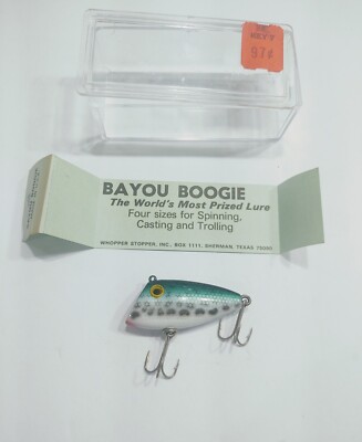 Other - Bayou Boogie Lures