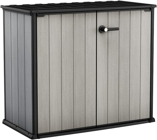 Keter Patio Store Outdoor Garden Shed | eBay Australia