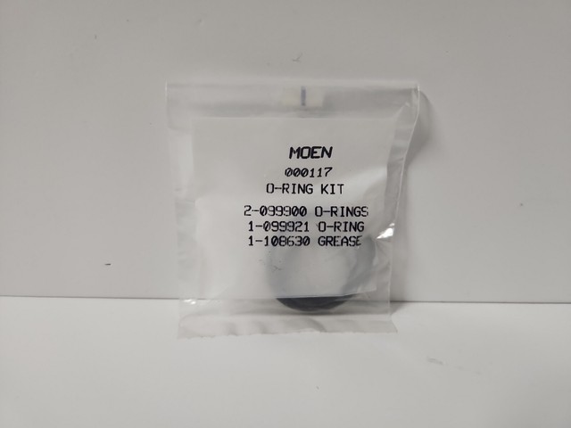 Moen OEM Spout O-ring Kit 000117 for sale online | eBay