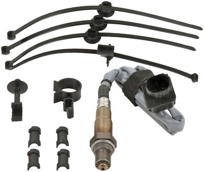 Oxygen Sensor-Actual OE Bosch 17148 | eBay