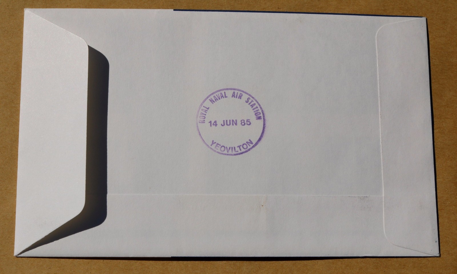 AWARD OF THE DISTINGUISHED SERVICE CROSS 1985 COVER SIGNED VC WINNER ...