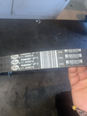 GATES POWERGRIP GT2 9608 MGT30 Belt | eBay
