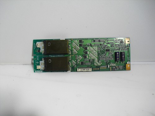 23" OLEVIA LCD TV 237-T12 BACKLIGHT INVERTER BOARD 6632L-0458B | eBay