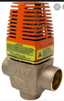 HVAC - Taco Zone Valve