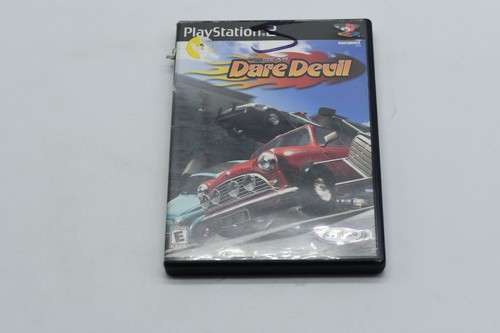 Top Gear Dare Devil DareDevil Racing PlayStation 2 PS2 Game no manual ...