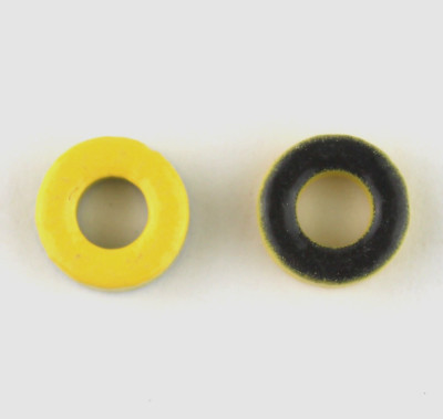 10pcs T37-6 Toroid Iron Powder Core Ring Material Type 6 | eBay