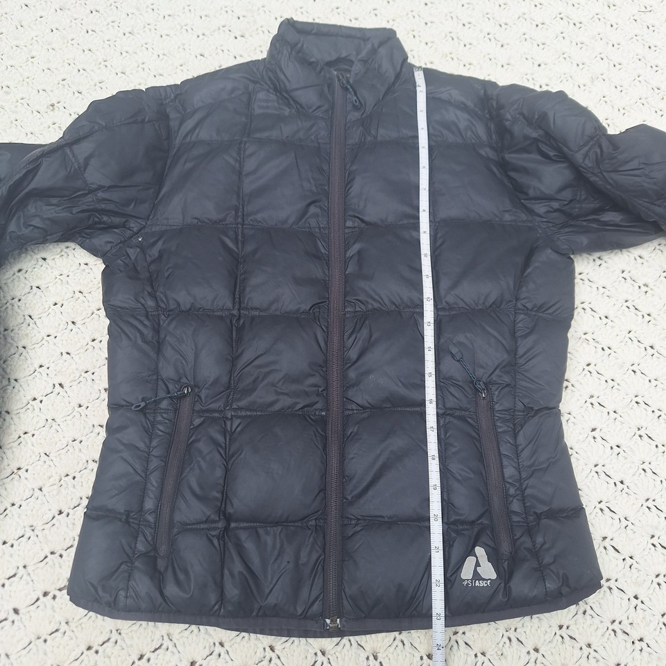 Eddie Bauer First Ascent Womens 800 Goose Down Insulated Puffer Jacket ...