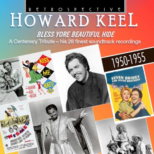 Bless Yore Beautiful Hide by Howard Keel [CD] 710357434822| eBay