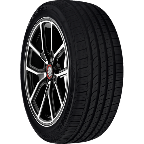 HERCULES RAPTIS R-T5 255/40R17 98/W XL 500 AA A ALL SEASON BW TIRE | eBay