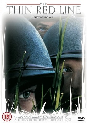 Thin Red Line (DVD) John Savage John Cusack Sean Penn George Clooney ...