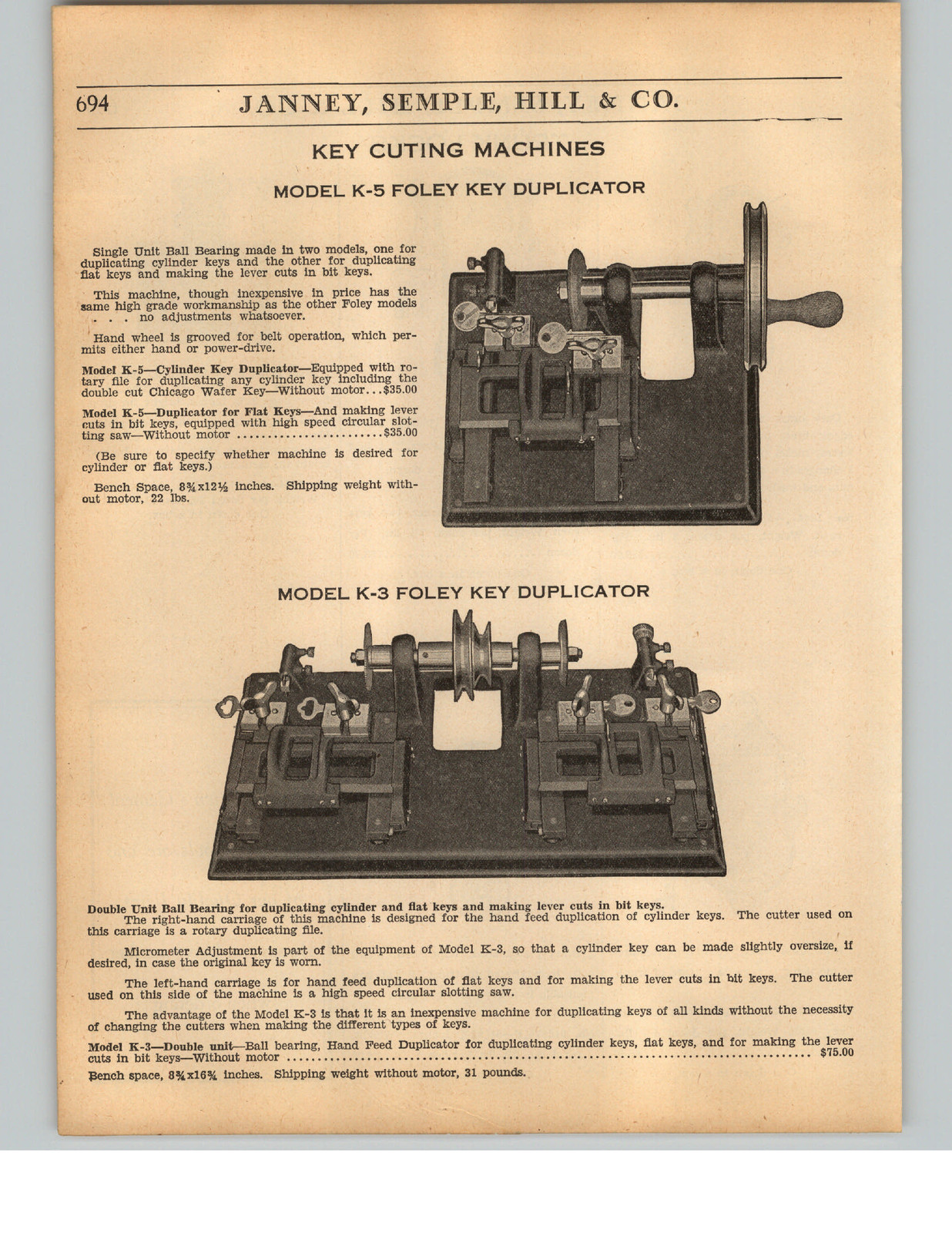 Key Duplicating Machine for sale | Only 4 left at -60%