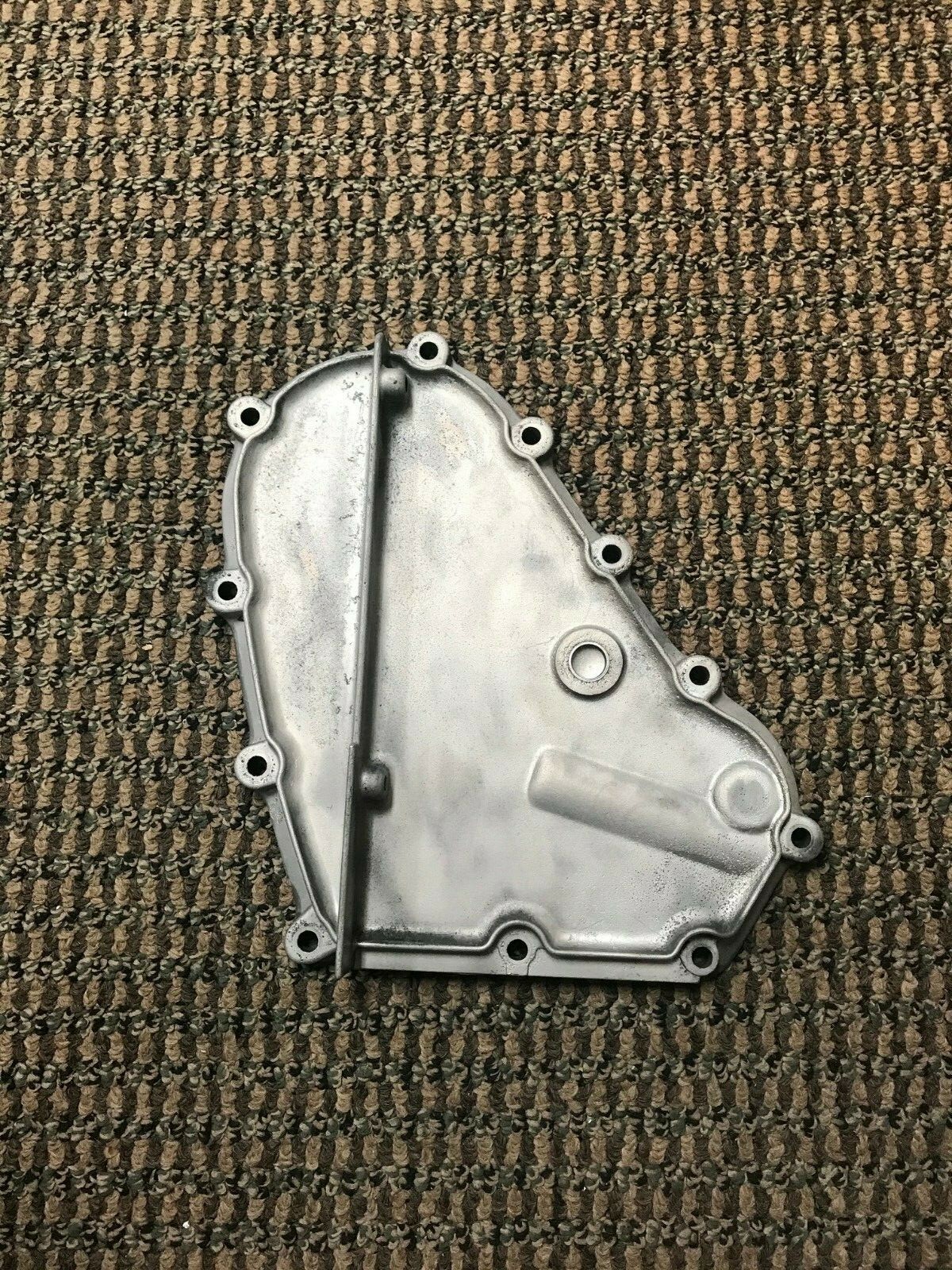 Early Porsche 911 930 Timing Chain Housing Cover Right 901.105.106.1R ...