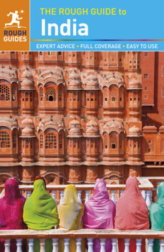 The Rough Guide to India (Rough Guide India) - Paperback By Rough ...