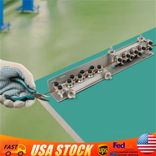 Wire/Cable Straightener Wire Wheel Manual Straightener V-shape High ...