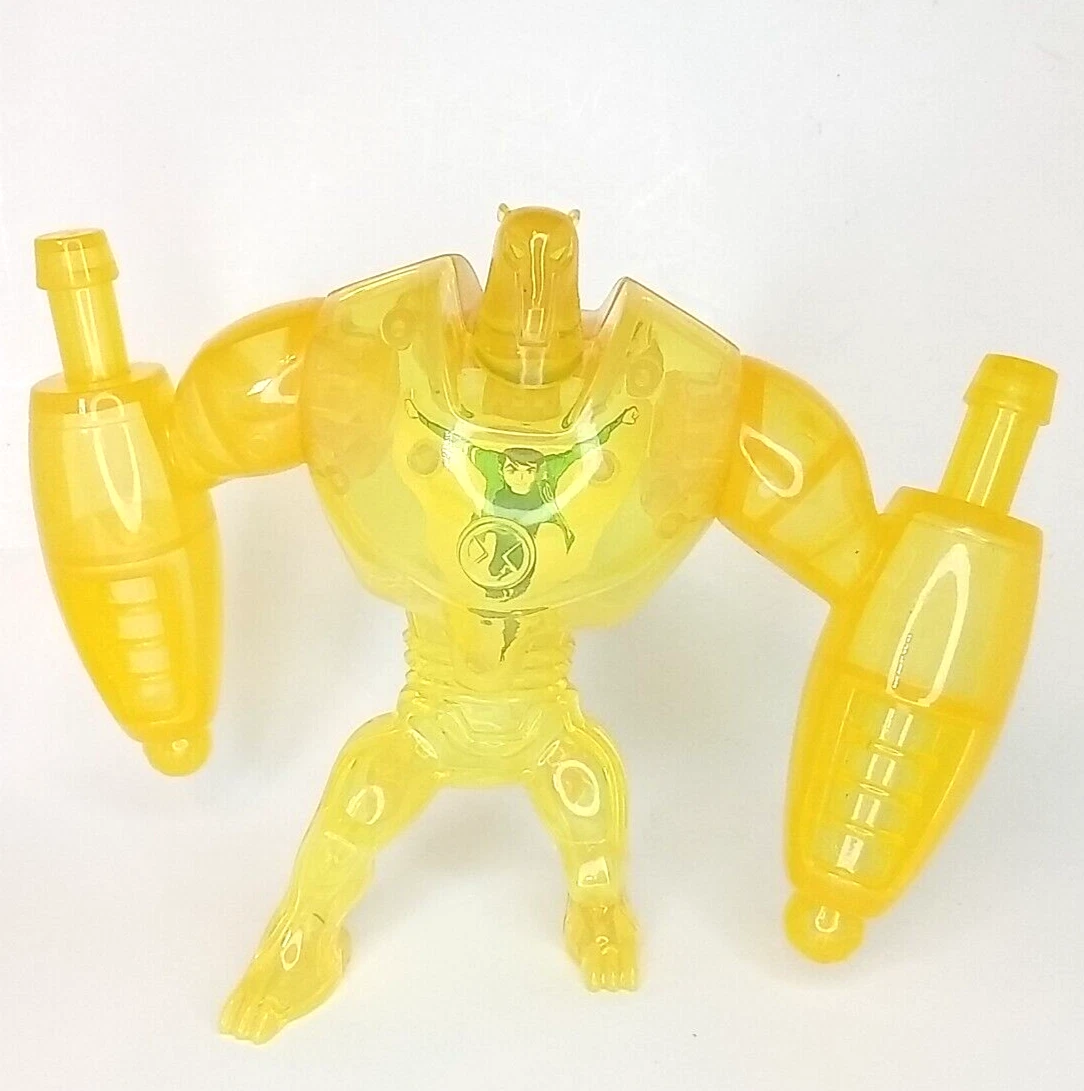 Ben 10 Armodrillo Toy
