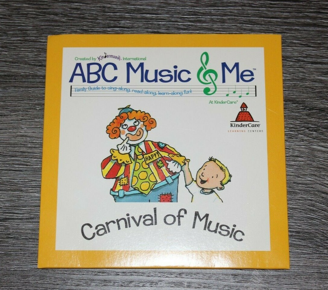 Abc Music And Me