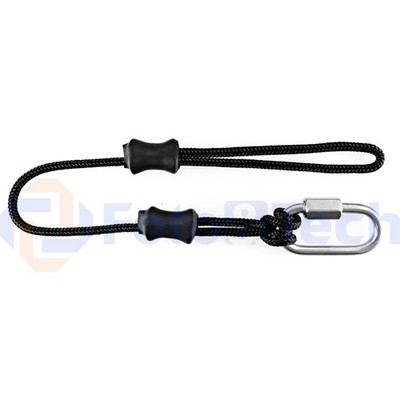Camera Safety Tether for DSLR With Telephoto Lens On Sling Strap Up to ...