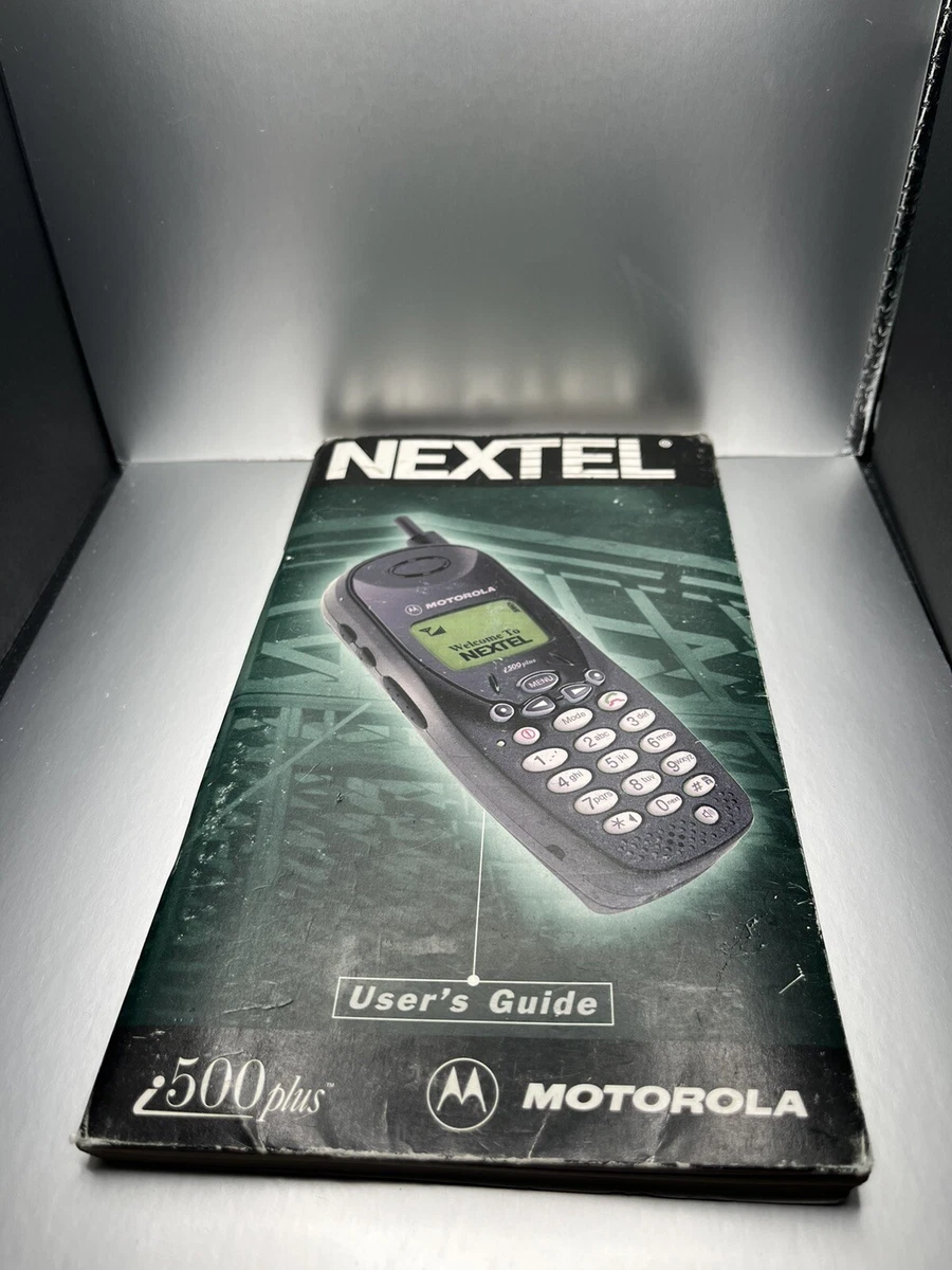 Nextel I500