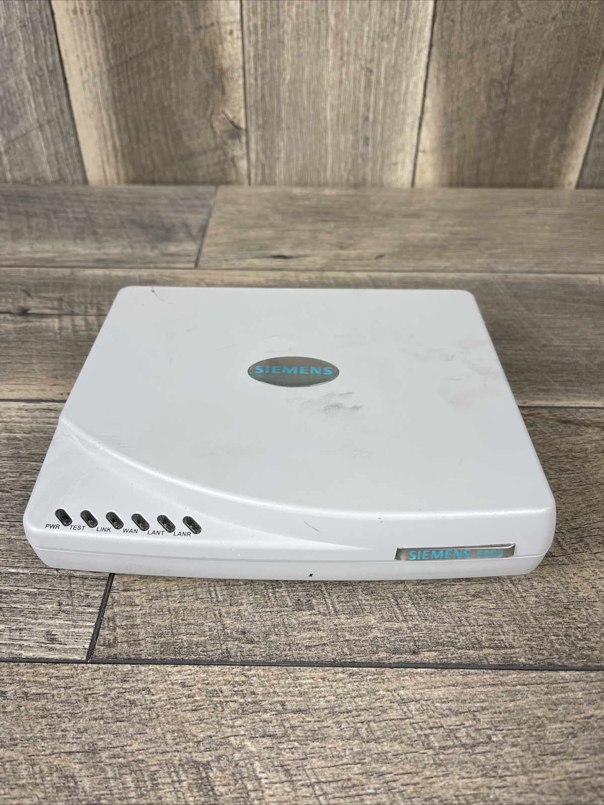 SIEMENS 060R-5890-004 SDSL/IDSL/G SHDSL ROUTER SPEEDSRTREAM 5890 for ...