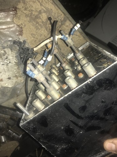 3 Over current Relays Substation 70 Years Old | eBay