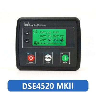 1PC NEW Deep Sea Generator Controller DSE4520MKII | eBay