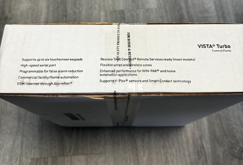 One New Honeywell VISTA-128BPT VISTA128BPT ista Turbo Series Alarm ...