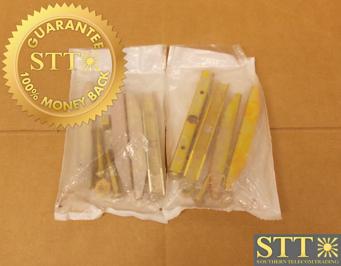 SC12 CENTRAL 1-1/2" STRINGER STRAIGHT CLAMP KIT (LOT OF 2) NEW | eBay