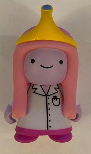 Kidrobot Adventure Time Fresh 2 Death Series 2 Princess Bubblegum Vinyl ...