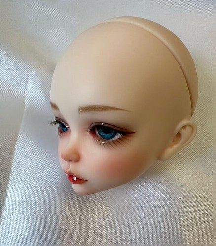 1/6 BJD Doll Iple Boy Handmade Face Make UP + Free Eyes Normal Skin ...