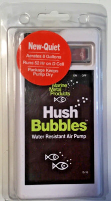 Hush Bubbles Aerator | eBay